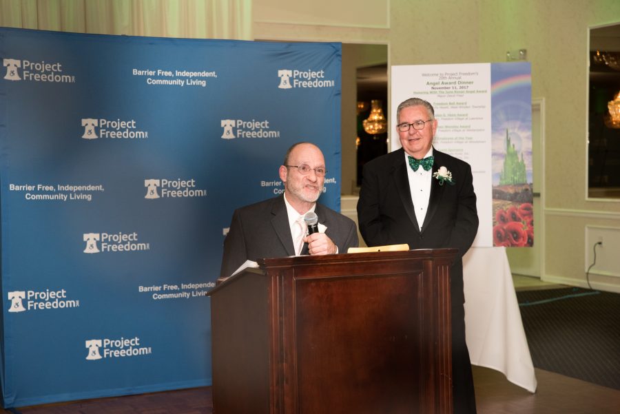 Gala Celebrates 20 Years of Celebrating – Project Freedom