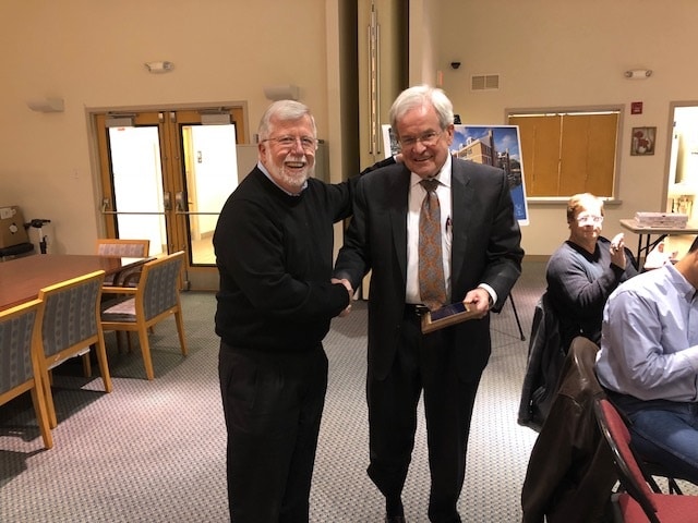 Trustees Honored for Long Service – Project Freedom