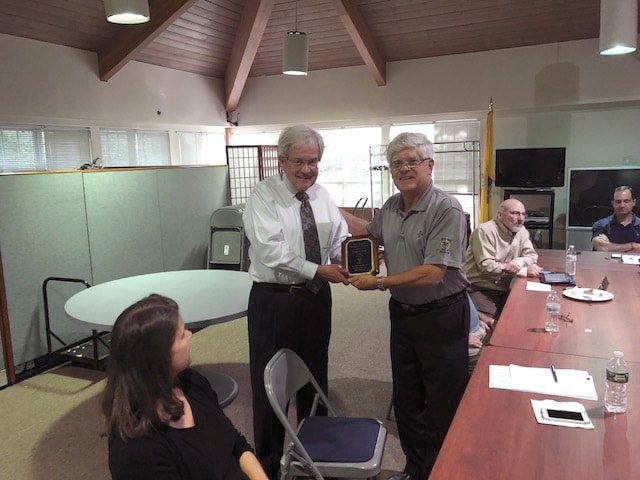 Trustees Honored for Long Service – Project Freedom