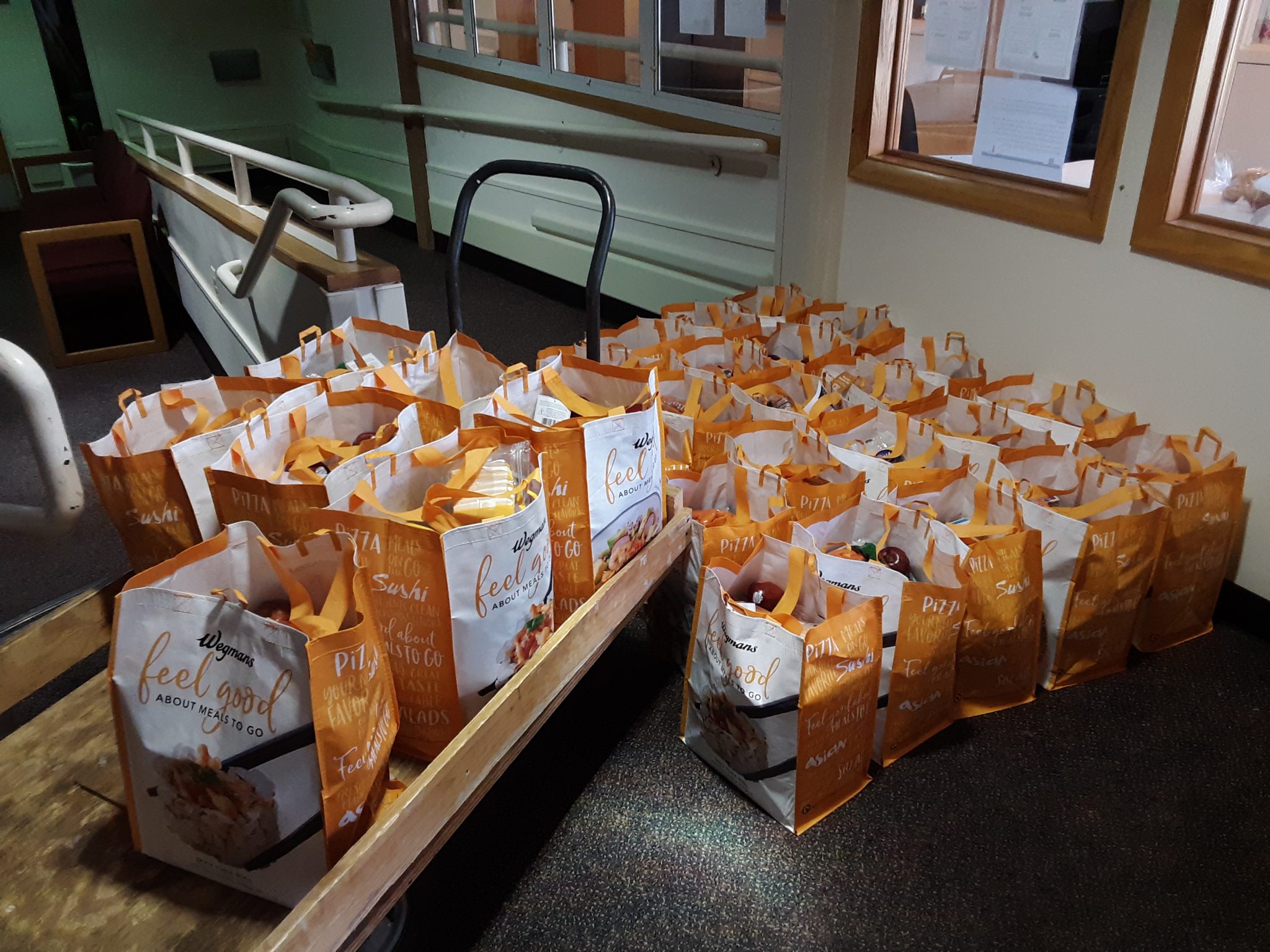 Area Service and Community Groups Aid Tenants – Project Freedom