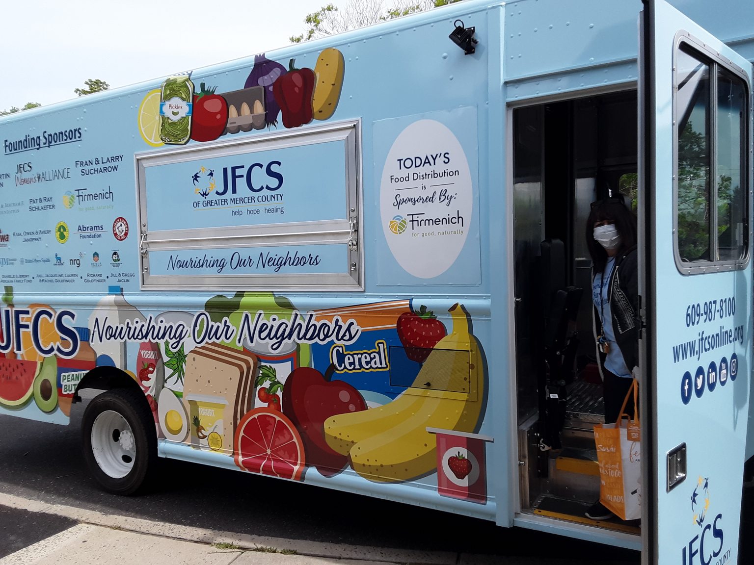 Area Service and Community Groups Aid Tenants – Project Freedom