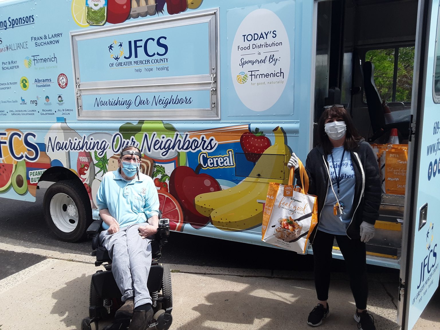 Area Service and Community Groups Aid Tenants – Project Freedom