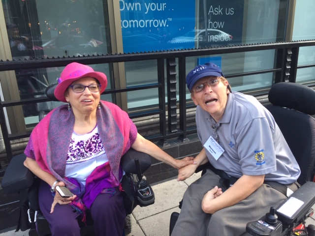 30 Years After a Landmark Disability Law, the Fight for Access and ...