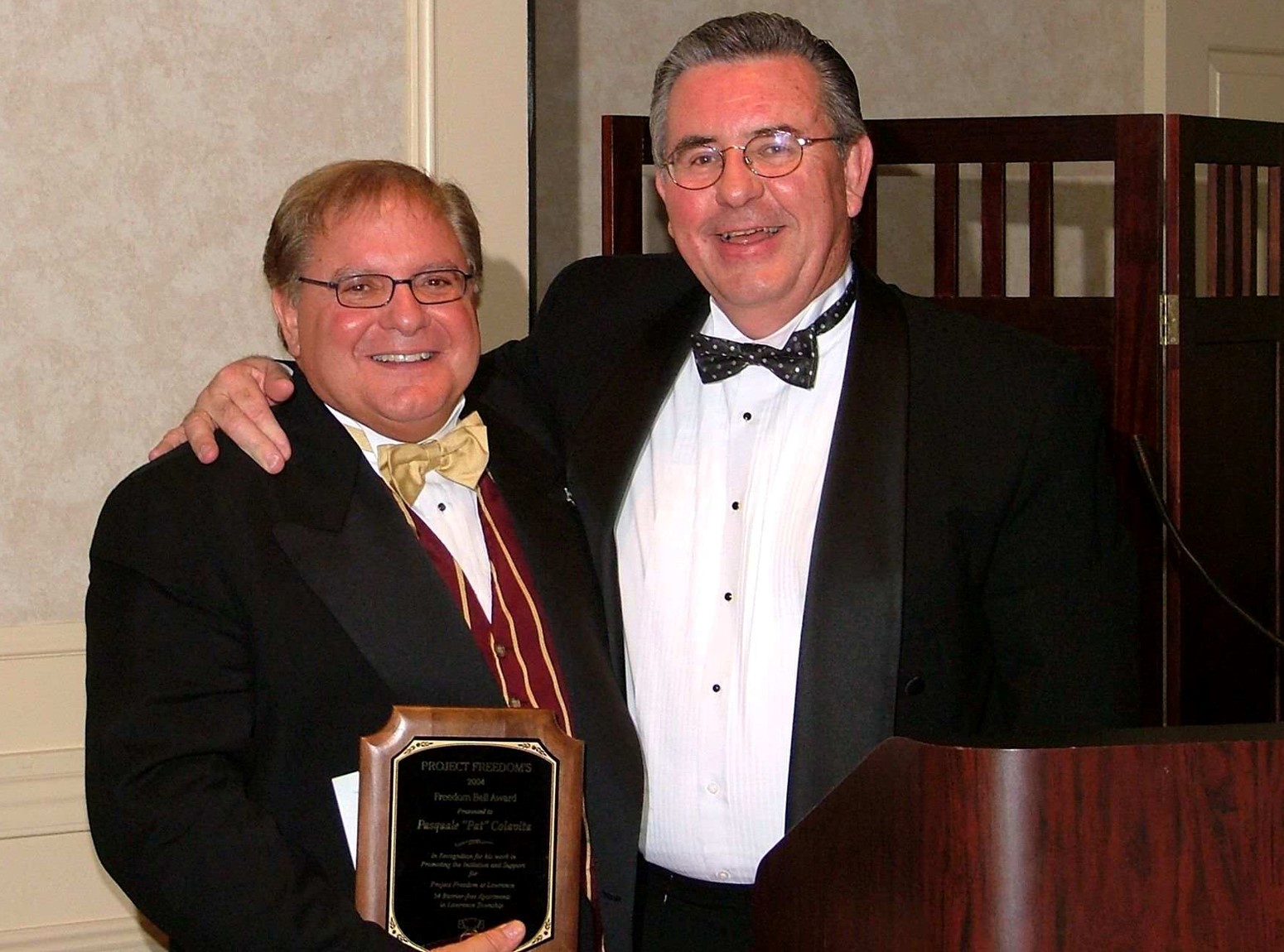 “Happy Trails, My Parting Two Cents” – Project Freedom