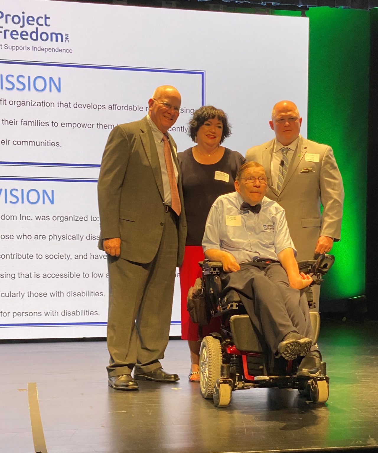 Project Freedom receives $175,000 Housing for Everyone Grant from TD ...