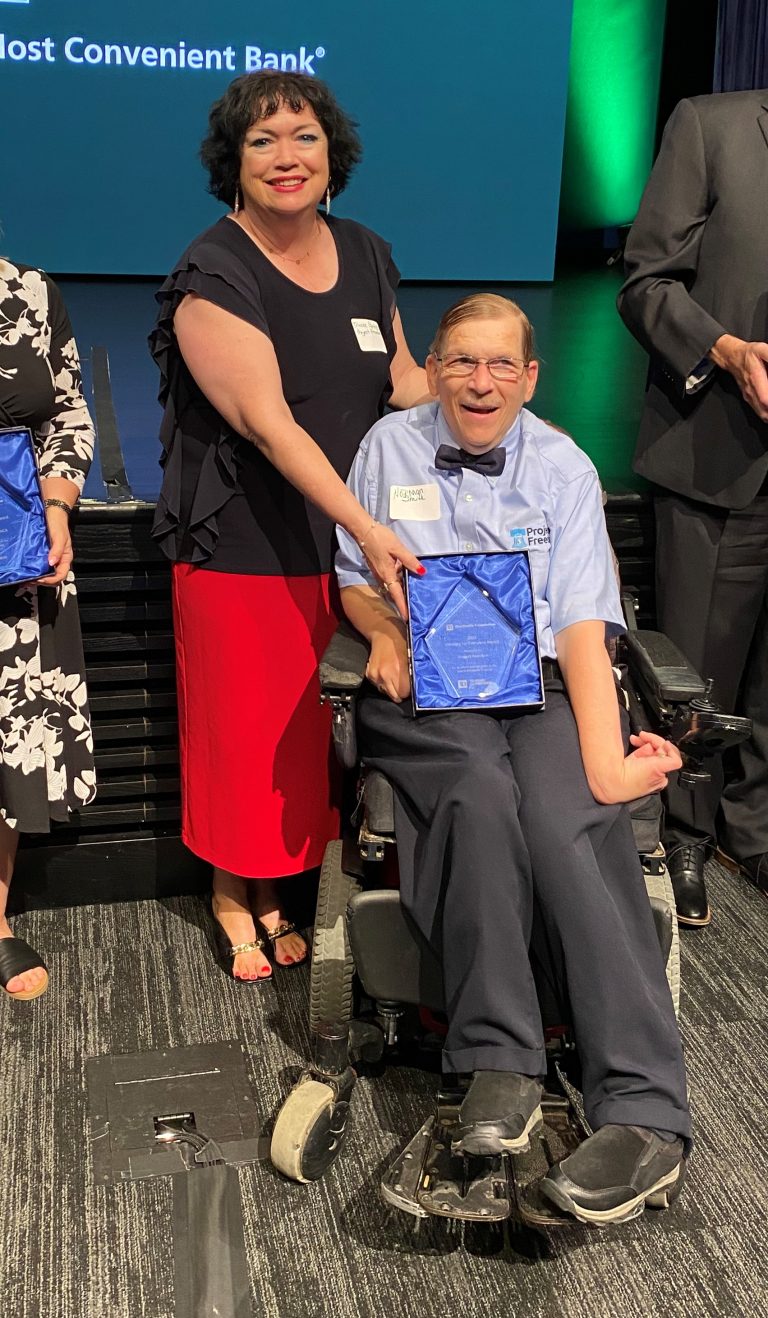 Project Freedom receives $175,000 Housing for Everyone Grant from TD ...